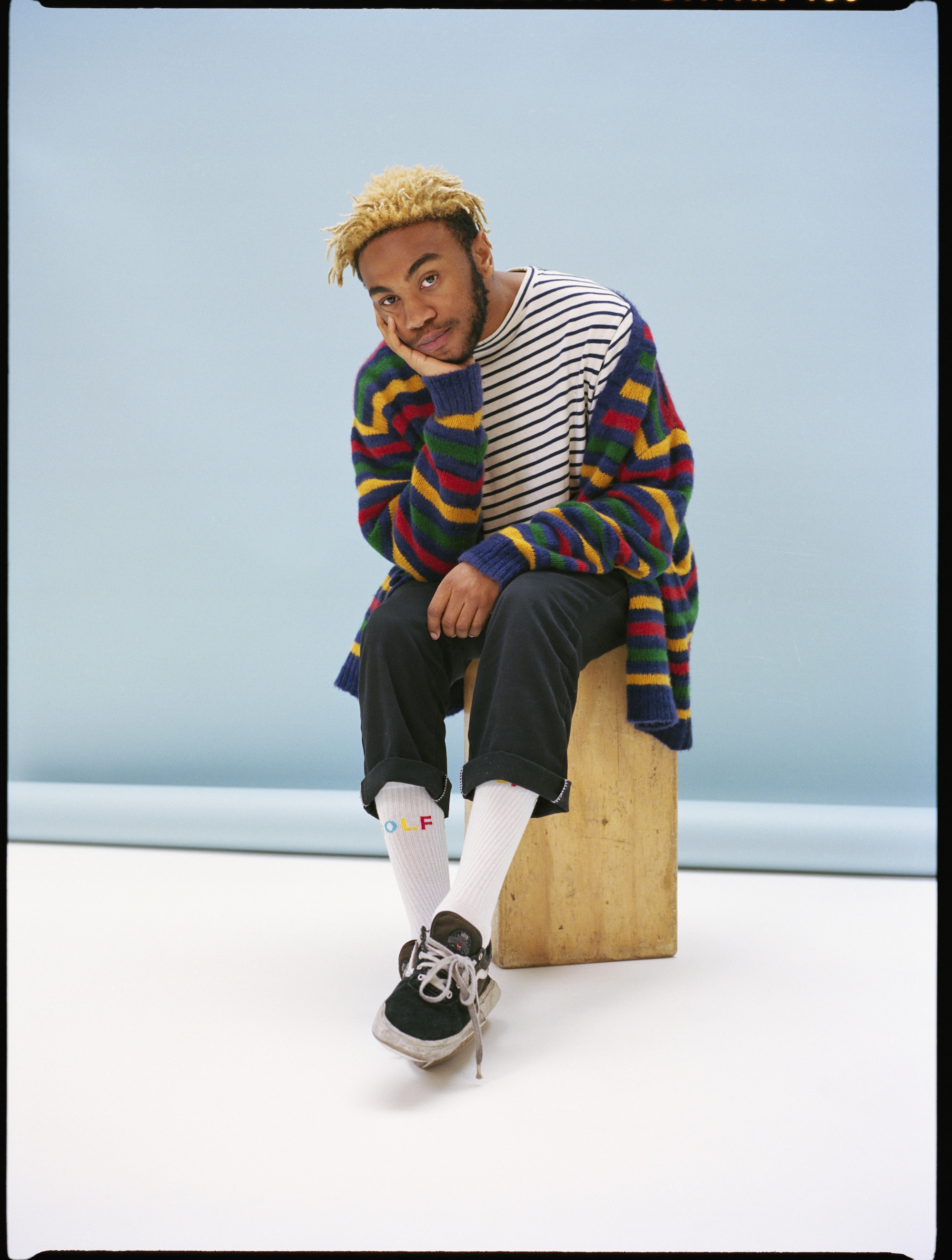 Kevin Abstract: ARIZONA BABY